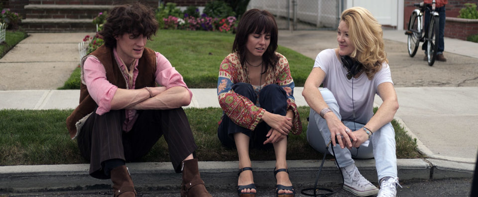 On Set With ‘Mapplethorpe’ Director Ondi Timoner | Grandlife