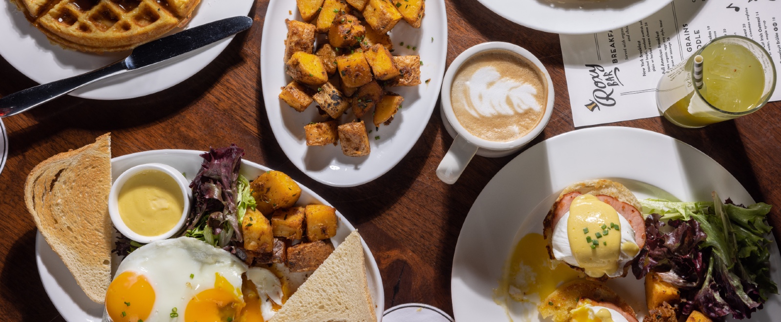 Easter Sunday Brunch in TriBeCa | Roxy Hotel New York