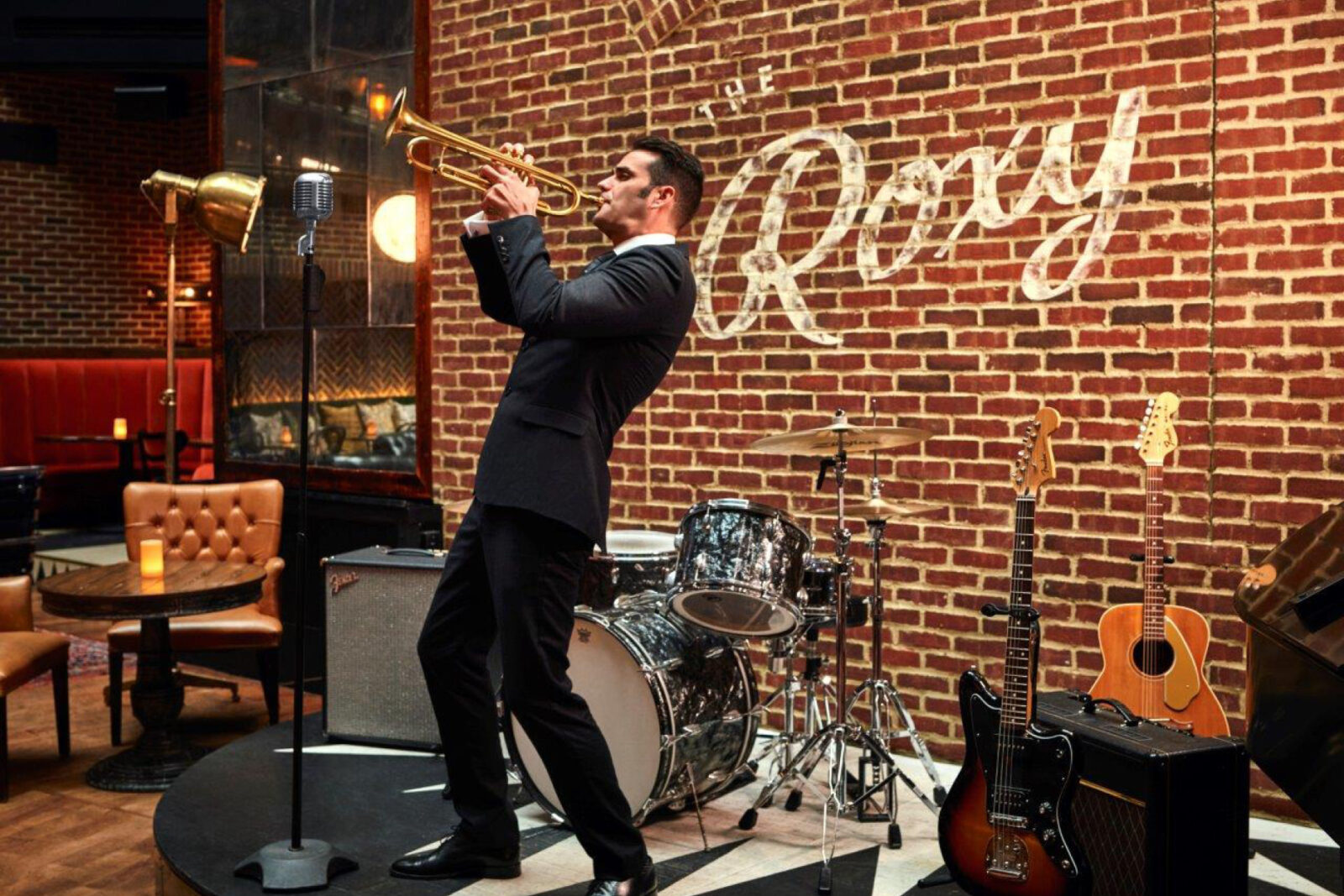 The Roxy Hotel New York