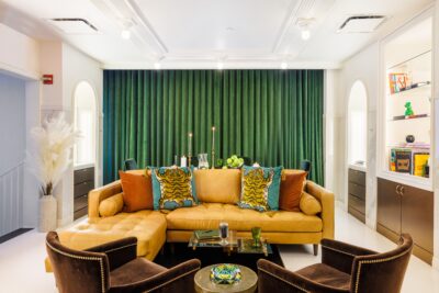 Indoor Dining Takes Center Stage at The Roxy | Stories|The Roxy Hotel ...