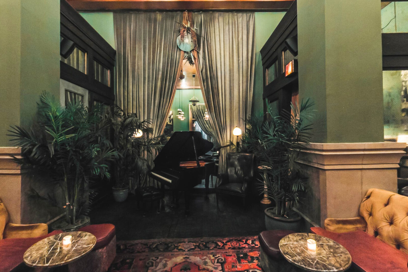 Club Room | Events