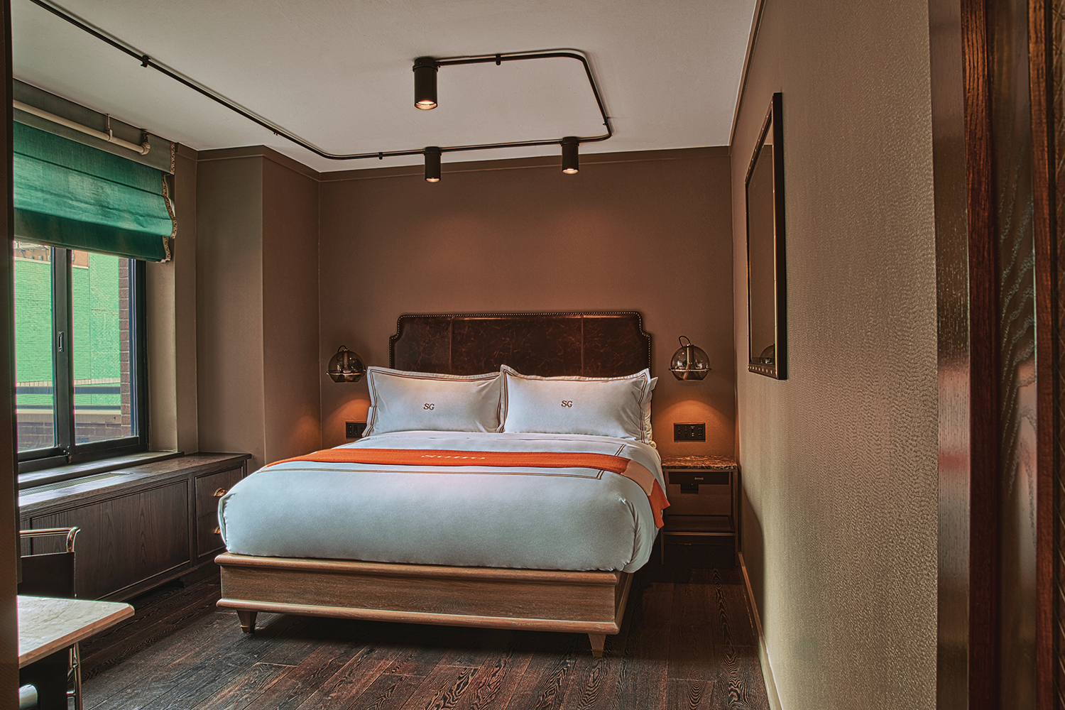 Rooms & Suites | Soho Grand Hotel