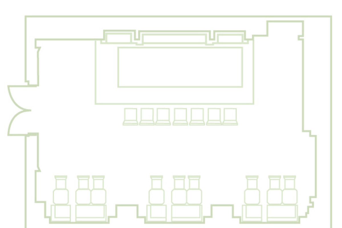 Grand Bar | Event Venues | Soho Grand Hotel - Grand Bar