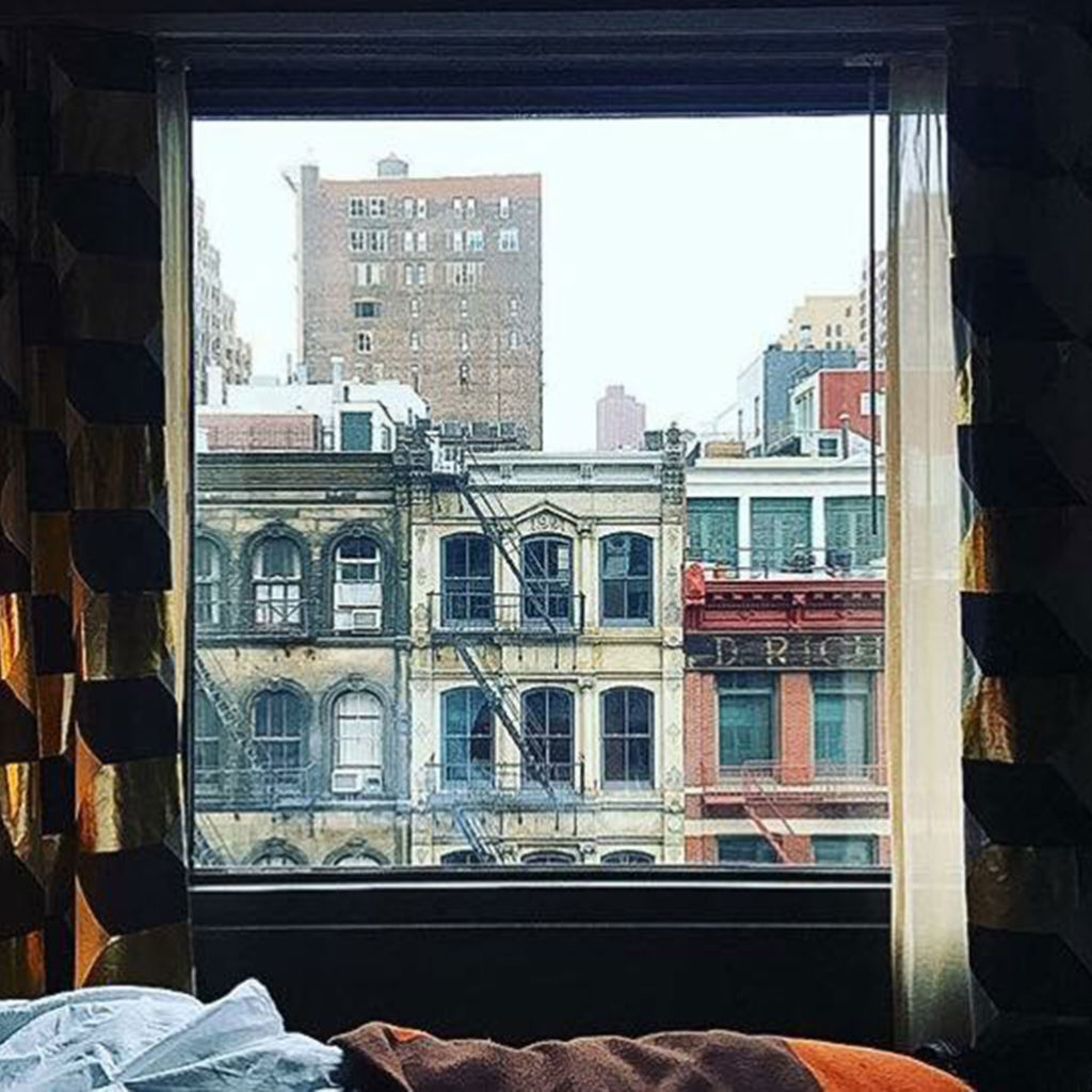 TriBeCa Hotel Photo Gallery | Roxy Hotel New York | TriBeCa Hotels NYC