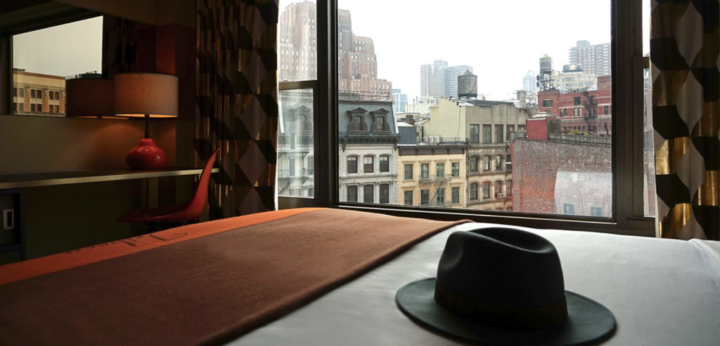 The Roxy Hotel New York | Stories