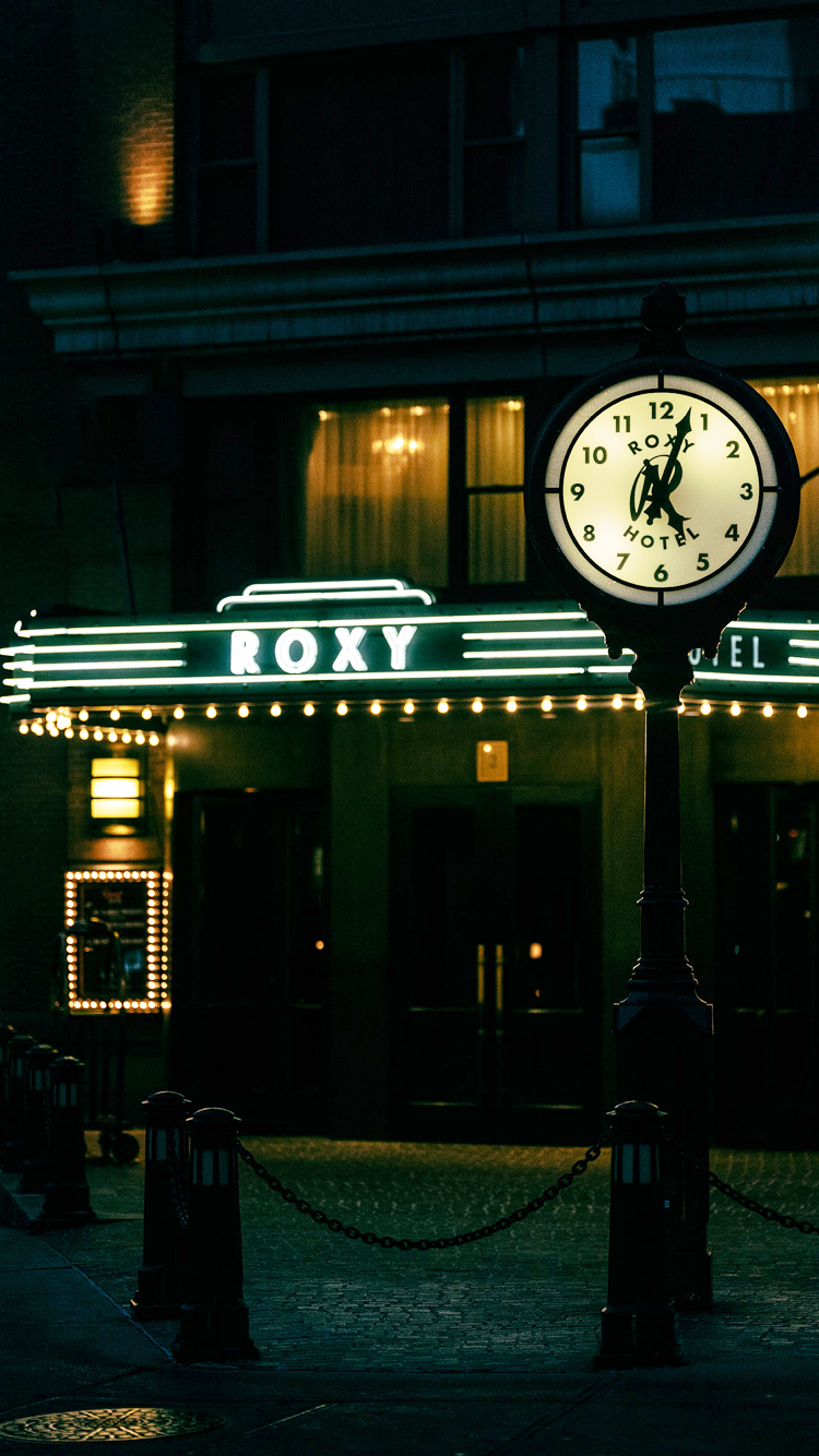 The Roxy Hotel Tribeca