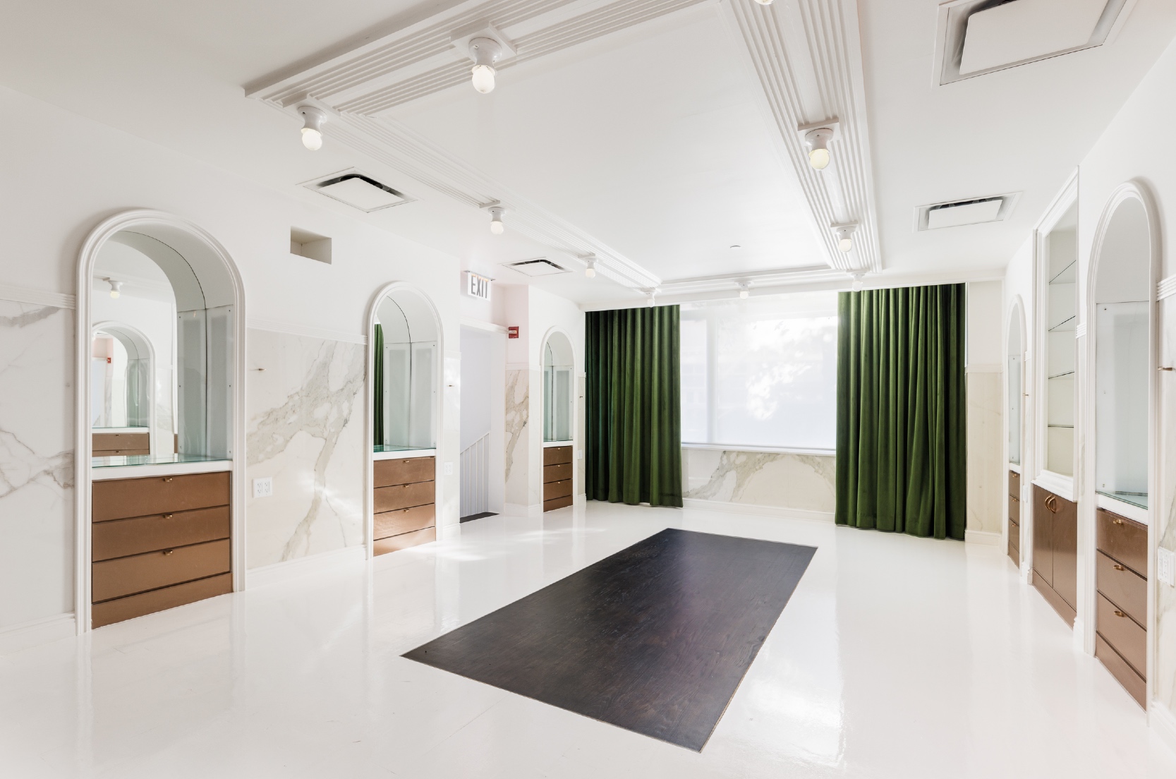 Rent a Private Event Space in Tribeca | The Roxy Hotel New York