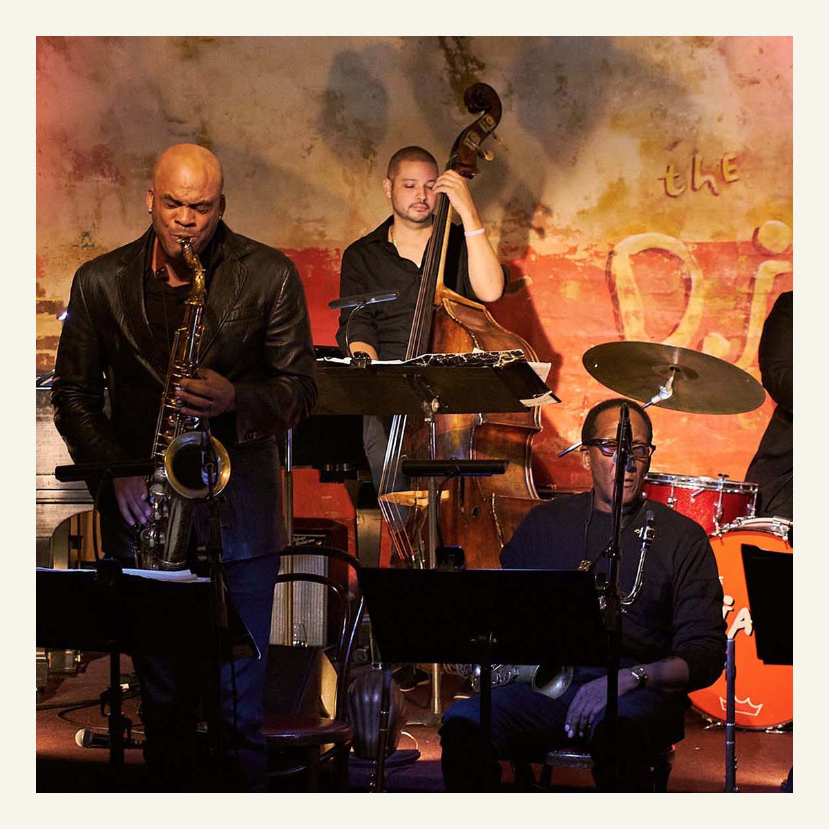 The Django | Live Jazz Club & Restaurant in New York City