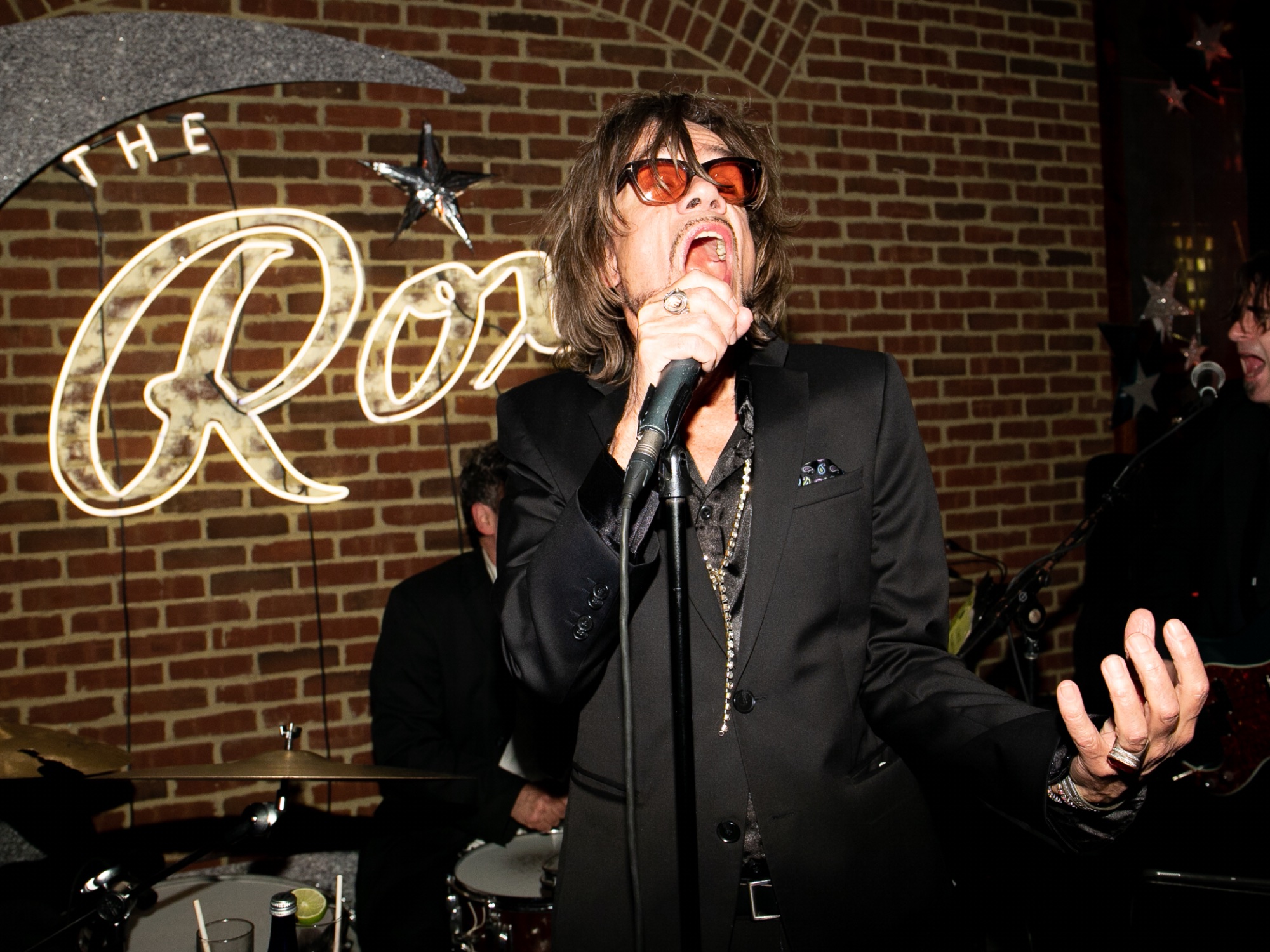 A New York Doll Immortalized | David Johansen | Roxy Cinema New York